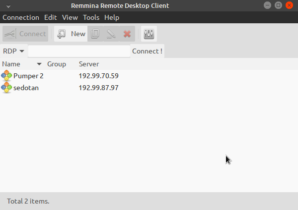 Remoting Windows VPS via RDP with Remmina in Ubuntu