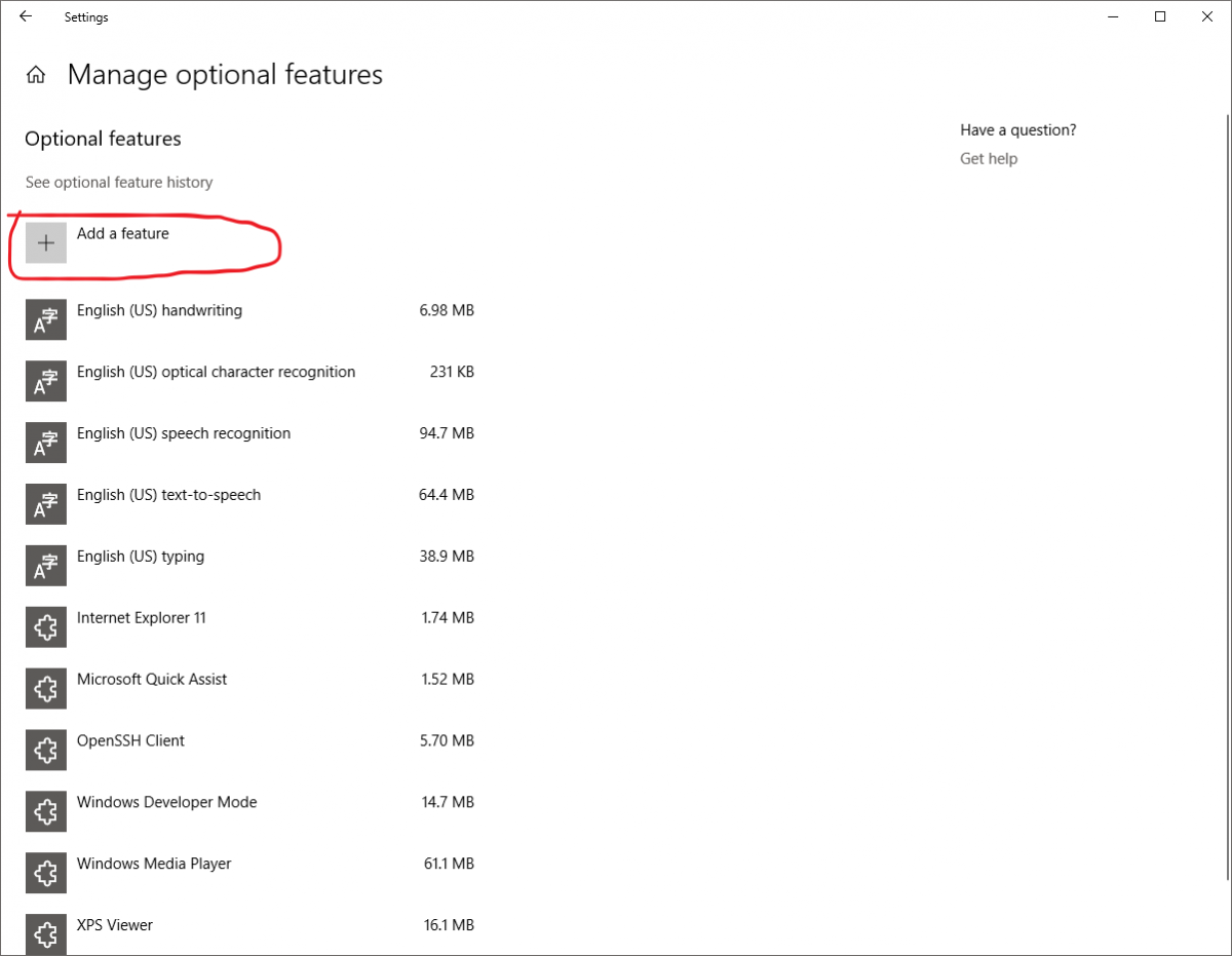 Cara Mengaktifkan Native SSH Client pada Windows 10