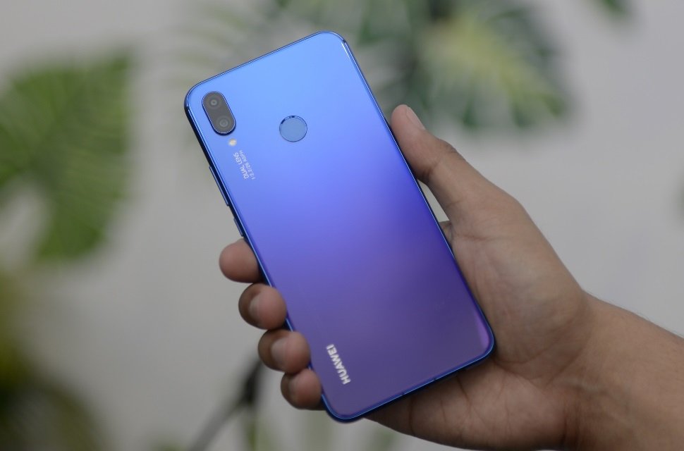 2018 Ganti Hape, 2018 Tetap Huawei