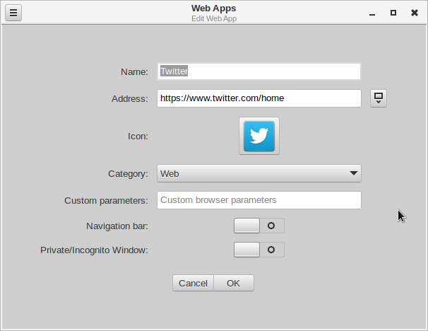 Cara Instal webapp-manager di Debian